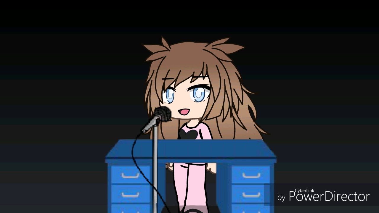 Asmr in gacha verse - YouTube