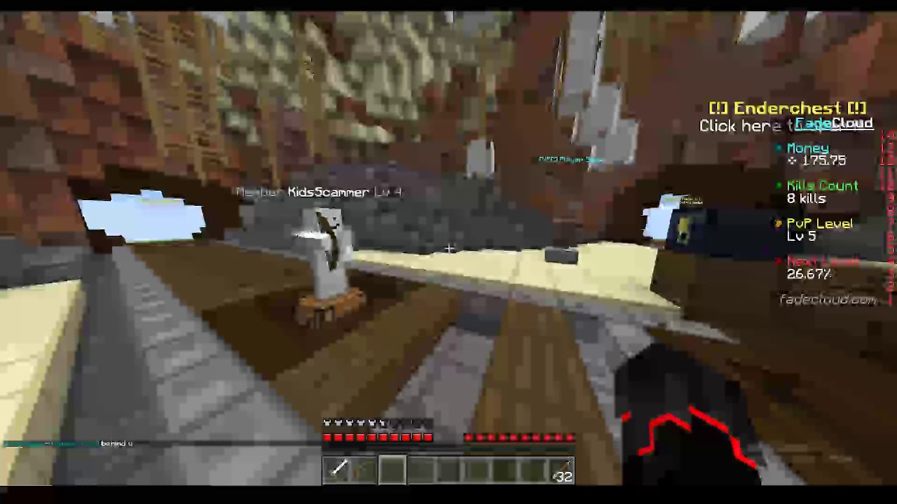 FadeCloud - Hacks - YouTube