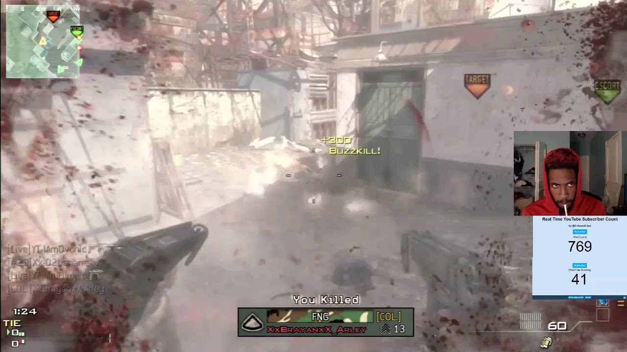 Mw3 Pubstomping in 2018 2.00+ K/D Ratio 7,000+ Moab [100 Moab Stream 13 ...