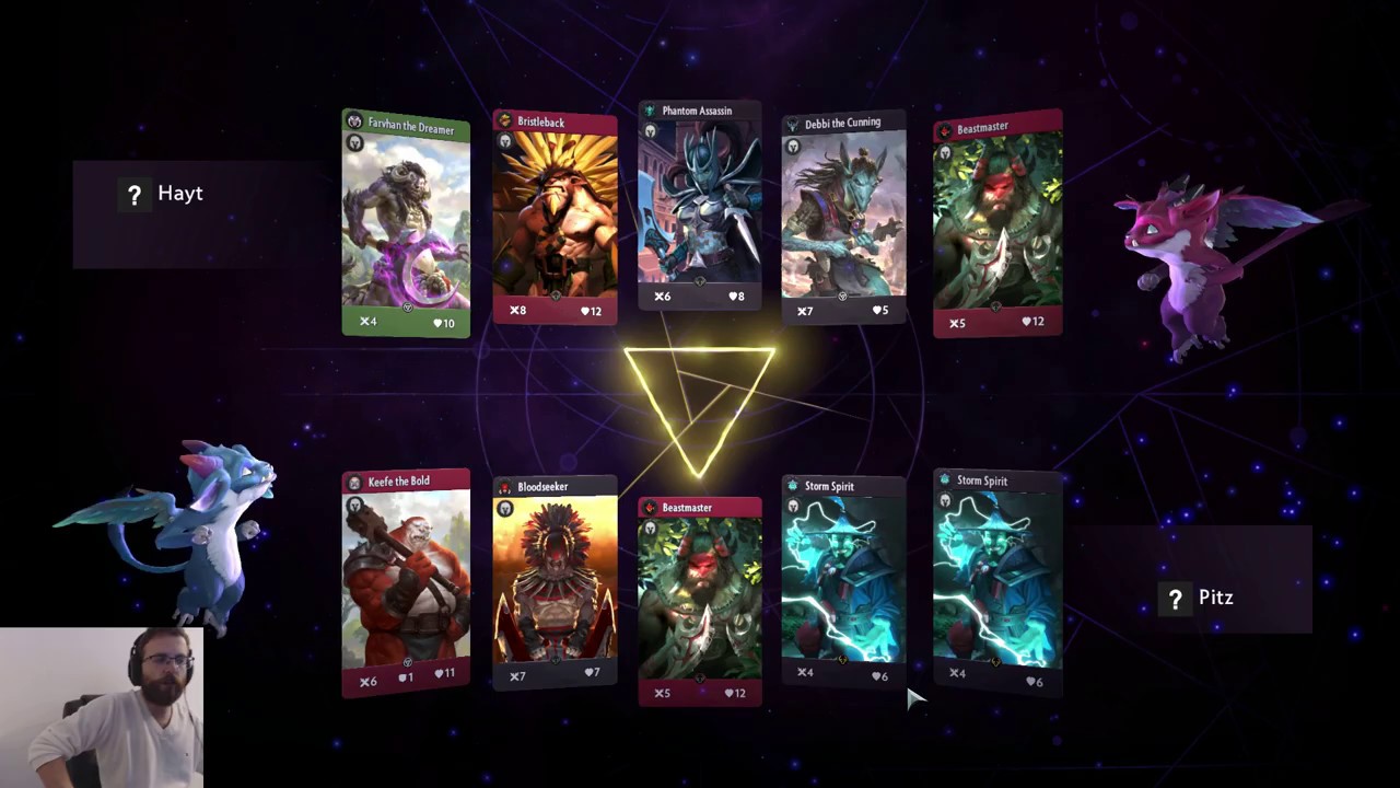 ARTIFACT PITZ | THE LODESTONE IS RAEL - PHANTOM DRAFT | Game 3 - YouTube