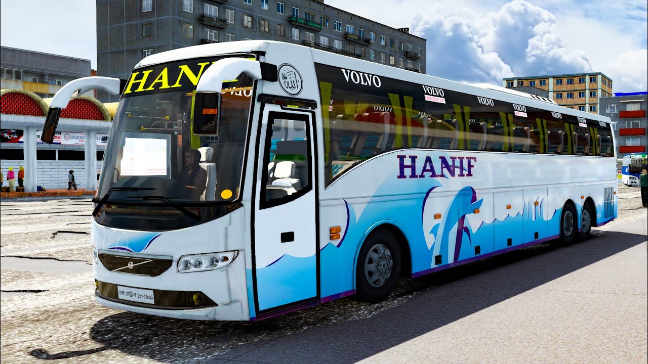 #routerequest by @bdbusloversb7.011 DHAKA - CHATTOGRAM HANIF ENTERPRISE ...