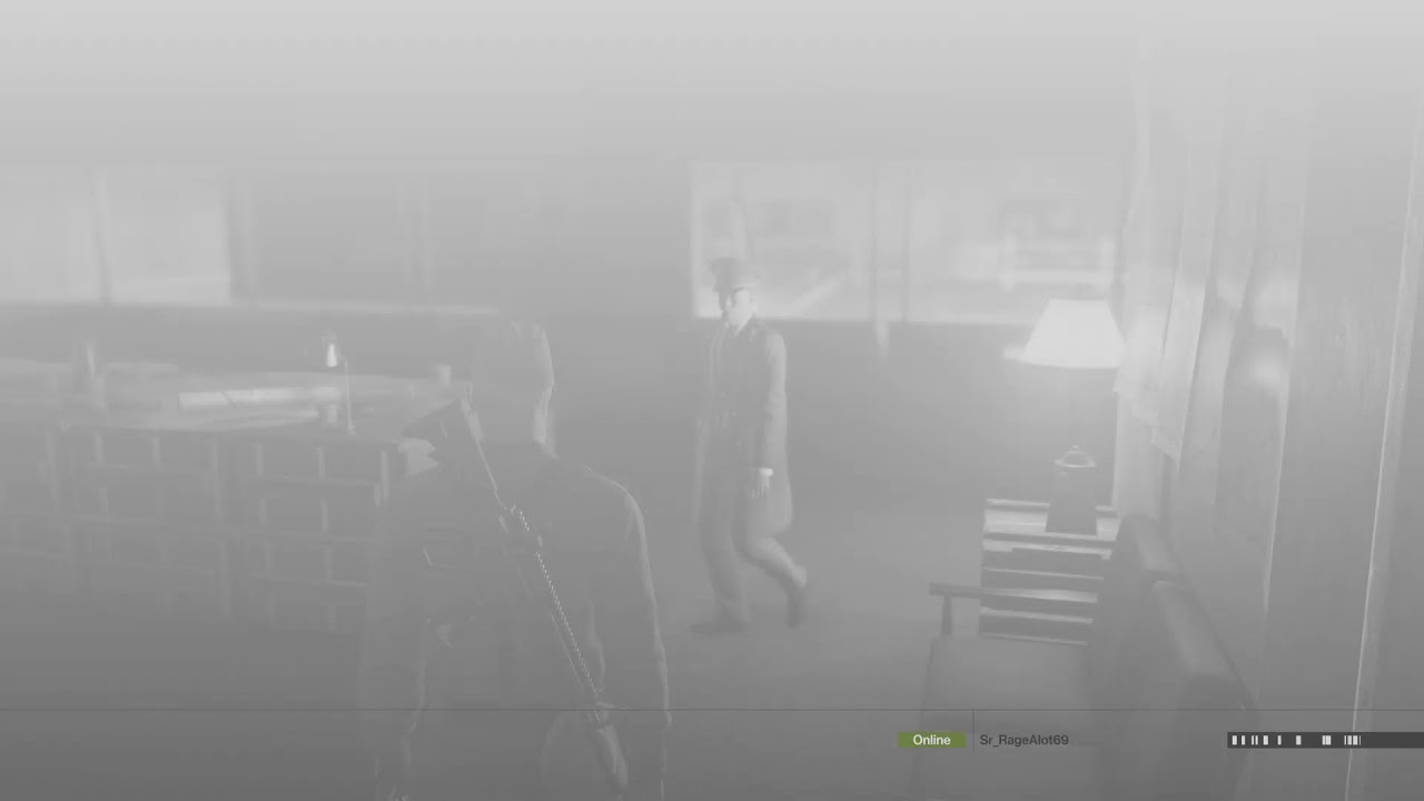 Hitman | Becoming One W. The Enemy! - YouTube