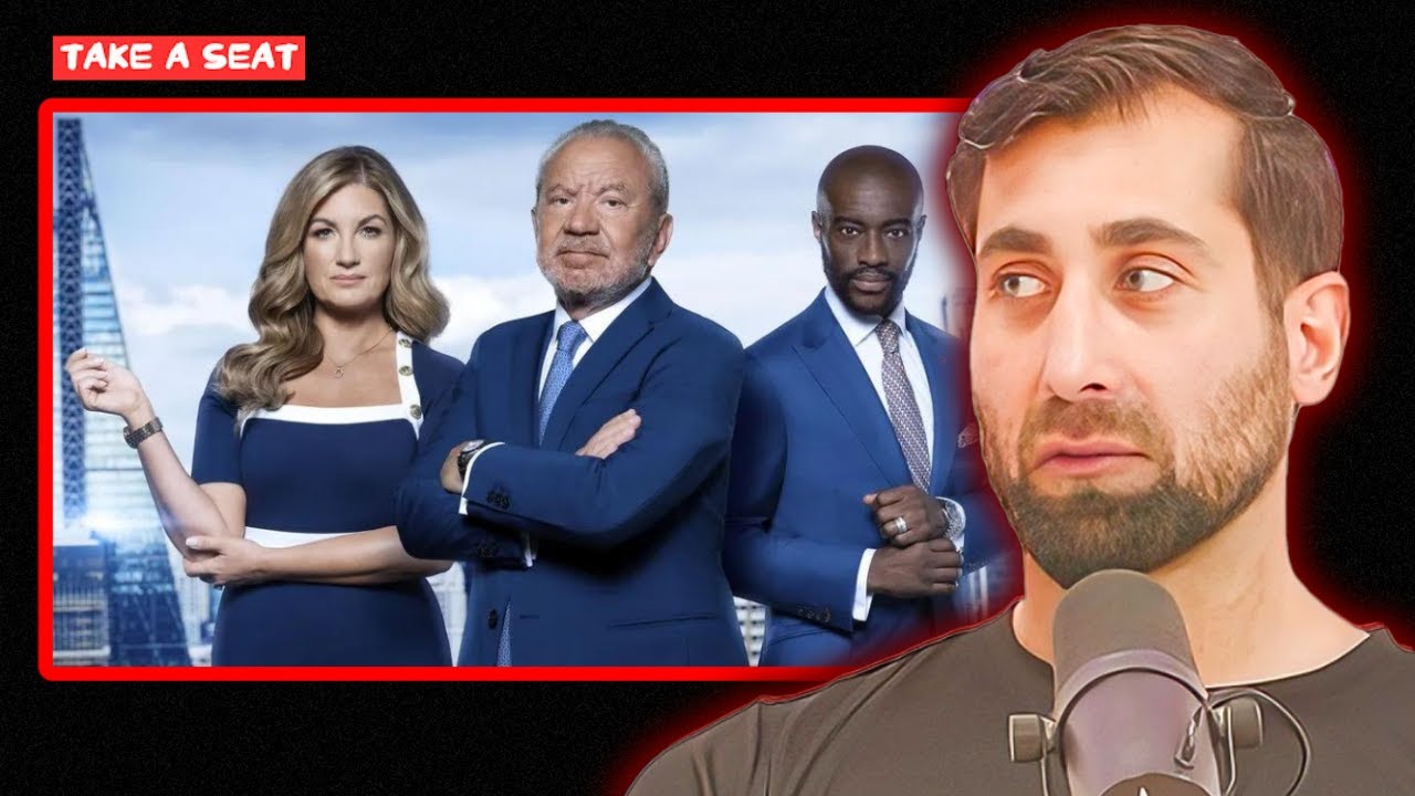 BBC And The Apprentice Tried To CANCEL Me | Dr Asif Munaf - YouTube