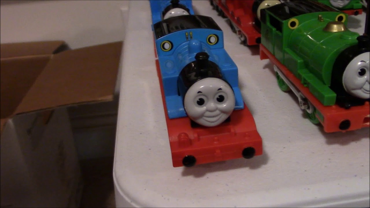 Thomas The Tank Engine And Friends The Complete Eighth