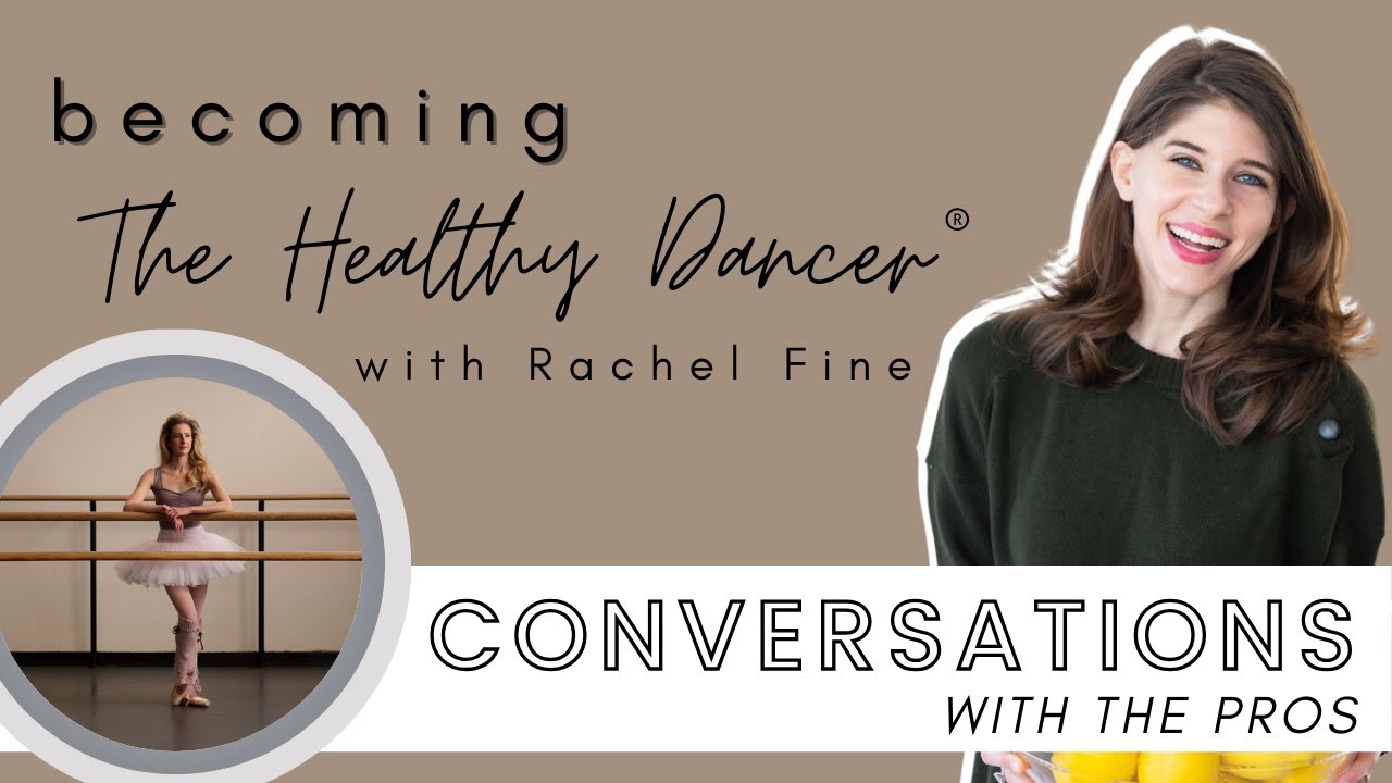Ballet and Balance with Dietitian for Dancers Rachel Fine and NYCB ...