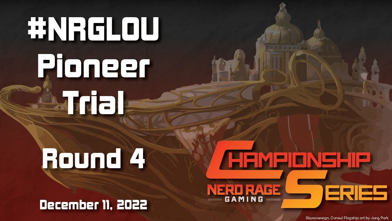 Louisville Pioneer 5K Round 4: Donnie Wise (Rakdos Midrange) VS Dawn ...