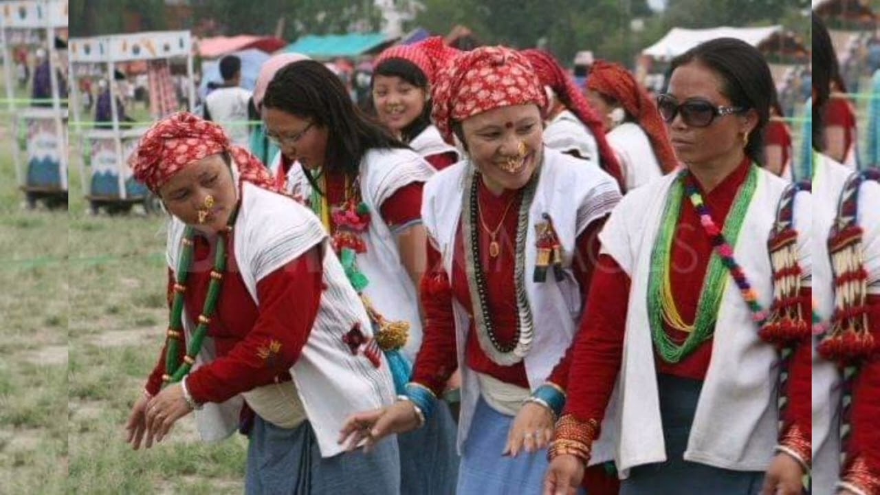 आठपहरिया समुदायको परिचय - किन मान्दैनन् दसैं ? #hem_chandra_rai ...