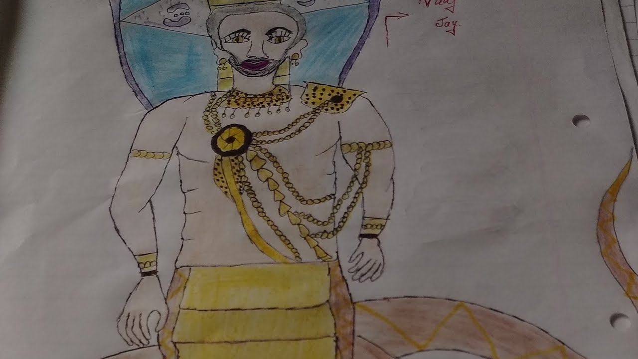 Naagin 5 /drawing/jay Mathur #naagin5 - YouTube