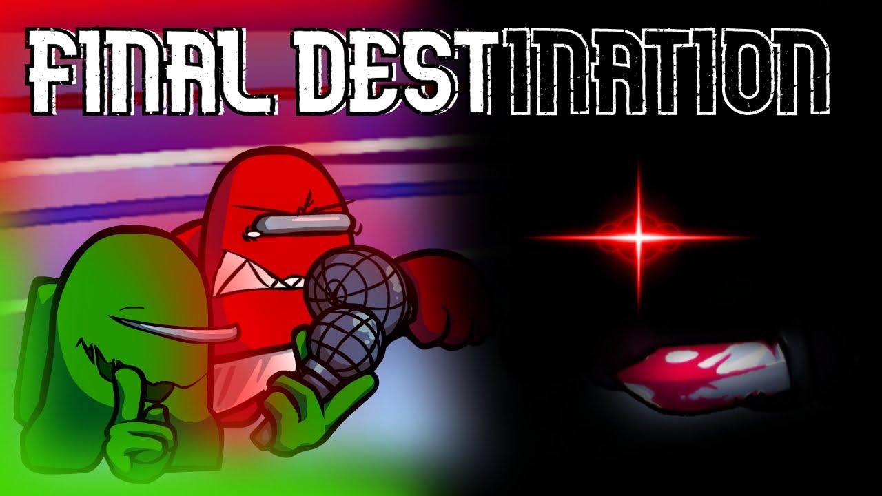 FNF Final Kill (Final destination imposter cover) - YouTube