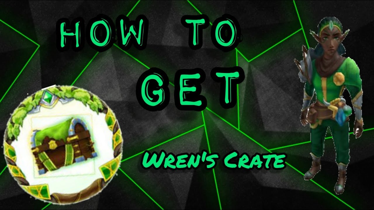 HOW TO GET WREN BRIGHTBLADE'S CRATE IN WEEK 3 | Roblox Metaverse ...