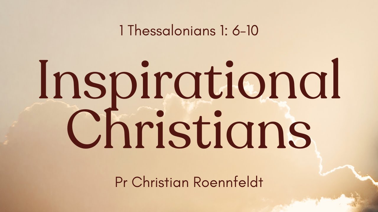 Sunday 17th Dec | AM Service | Inspirational Christians - YouTube