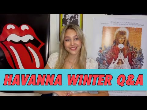 Havanna Winter Q&A