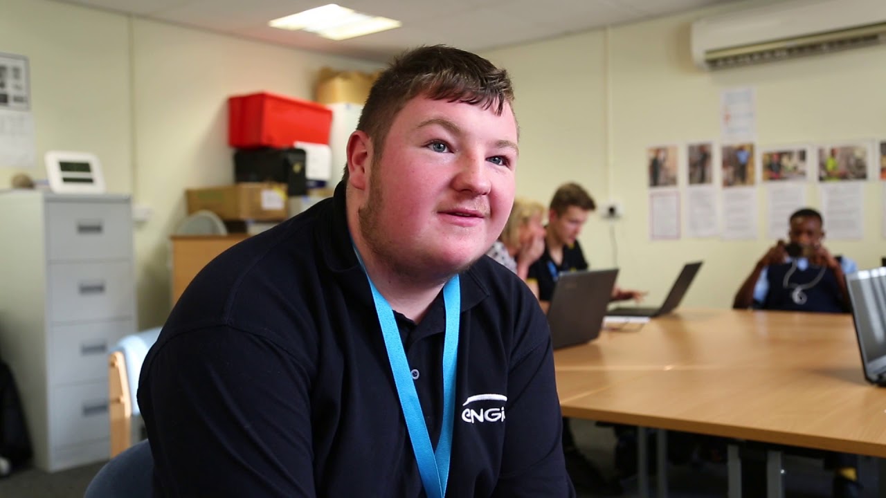 Project SEARCH Mid Yorkshire Hospitals NHS Trust - YouTube