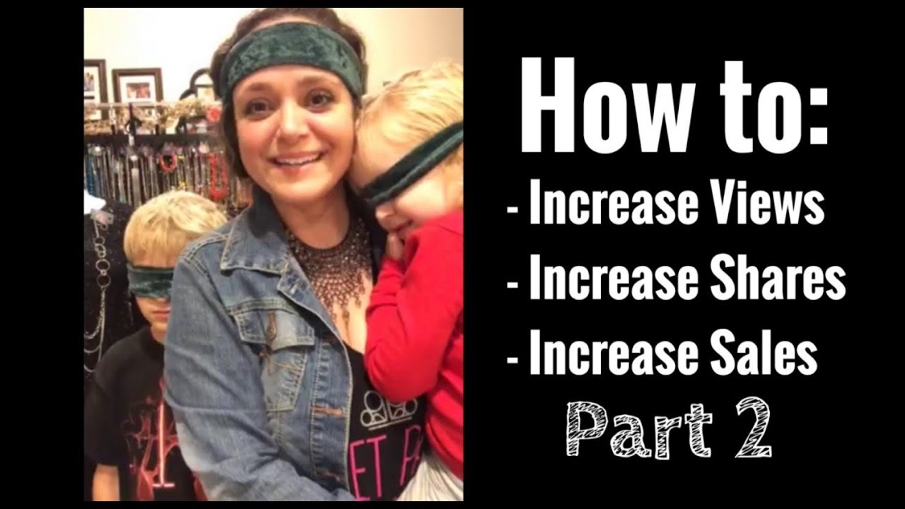 How to Increase Paparazzi Accessories Live Sale Viewers, Shares, Sales ...