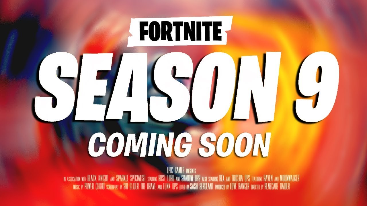 TEMPORADA 9 | FORTNITE BATTLE ROYALE (SEASON 9) - Dutygameplays - YouTube