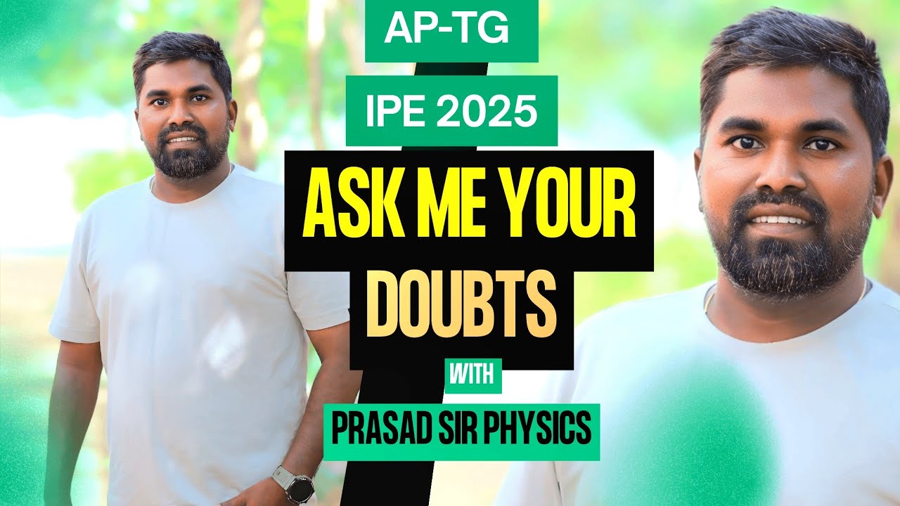 AP TG Inter Exams Ask me your Doubts,Paper Correction Dates announced ...