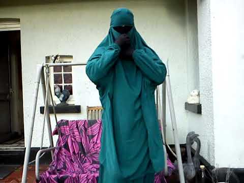 Jilbab Sarouel