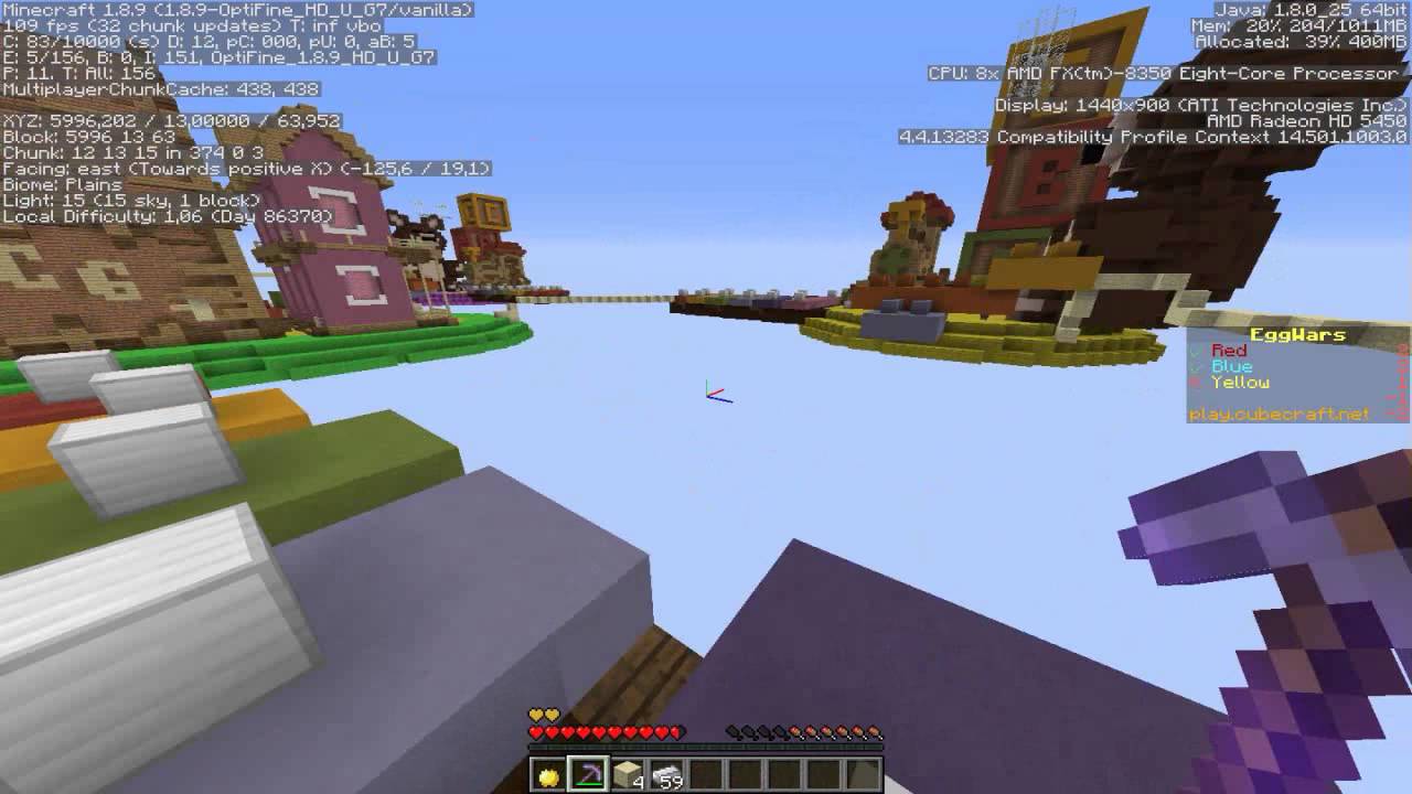 Un super compañero - Mapa de Toys - EggWars - YouTube