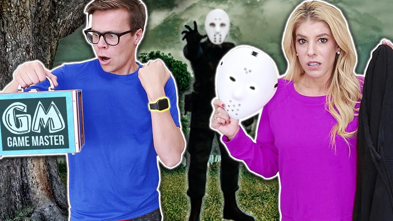 We Said YES to Everything GAME MASTER Says for 24 Hours (Mysterious ...