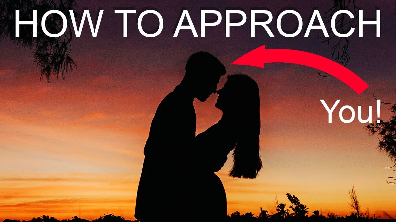 How to Approach and Talk to Women: Fundamentals for Beginners, Daygame ...