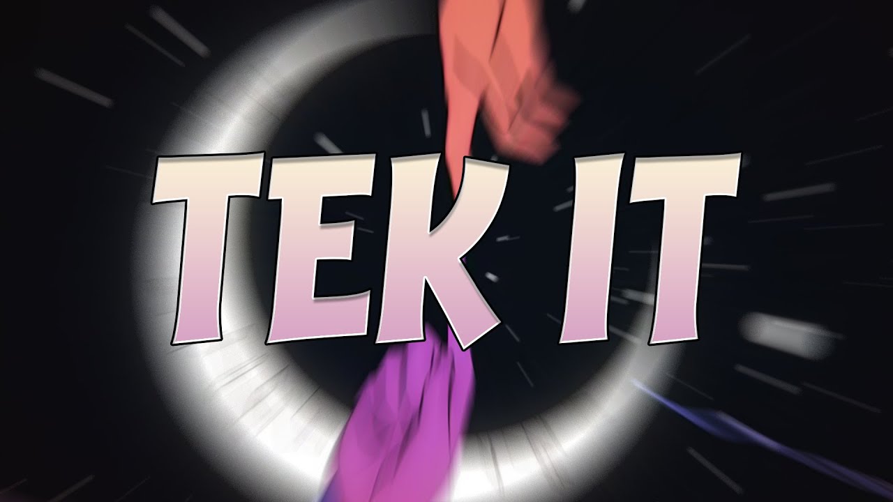 TEK IT - OVERWATCH 2 MONTAGE - YouTube