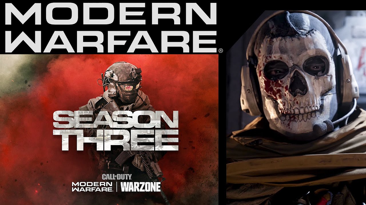 Modern Warfare Warzone Update - Call of Duty MW Season 3 Battle Royale ...