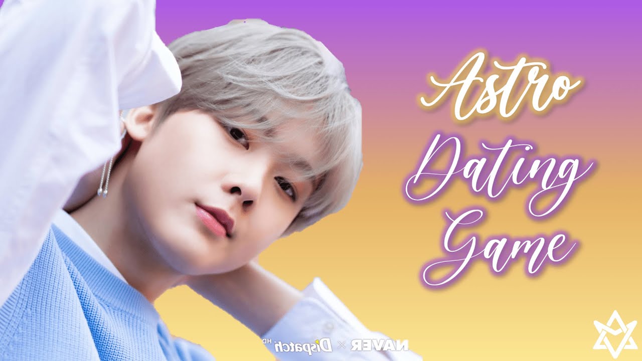 ASTRO DATING GAME [KPOP GAME] - YouTube