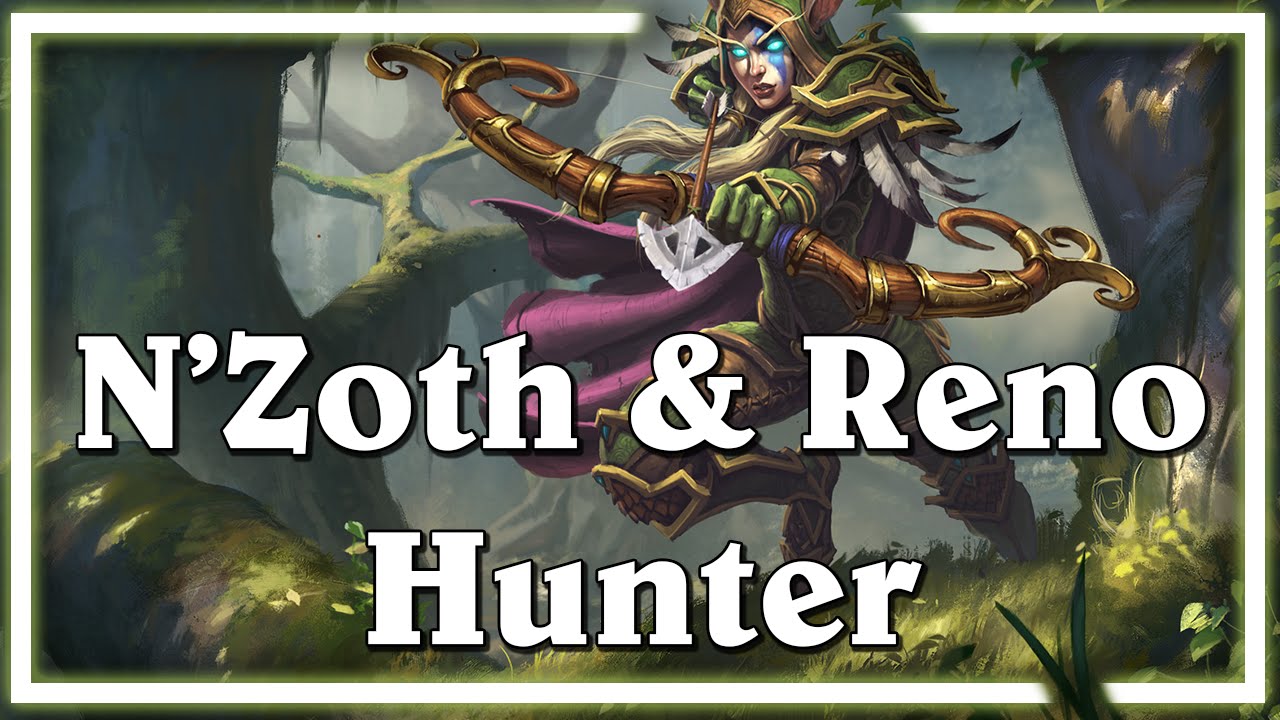 Explosive adventures of N'Zoth & Reno Hunter - YouTube