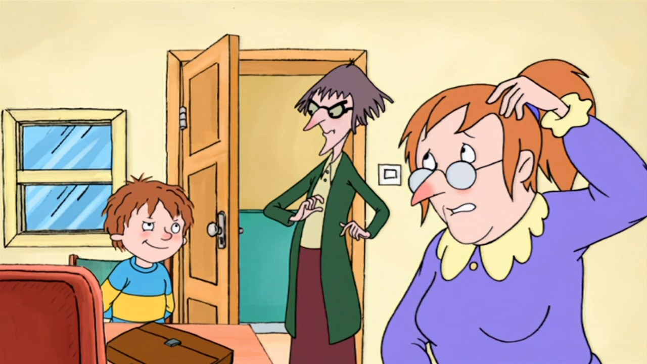 Horrid Henry's Stories about School | Podcast for Kids - YouTube