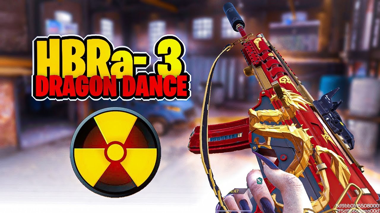 Nuke + Build: HBRa-3 Dragon Dance | CODM - YouTube
