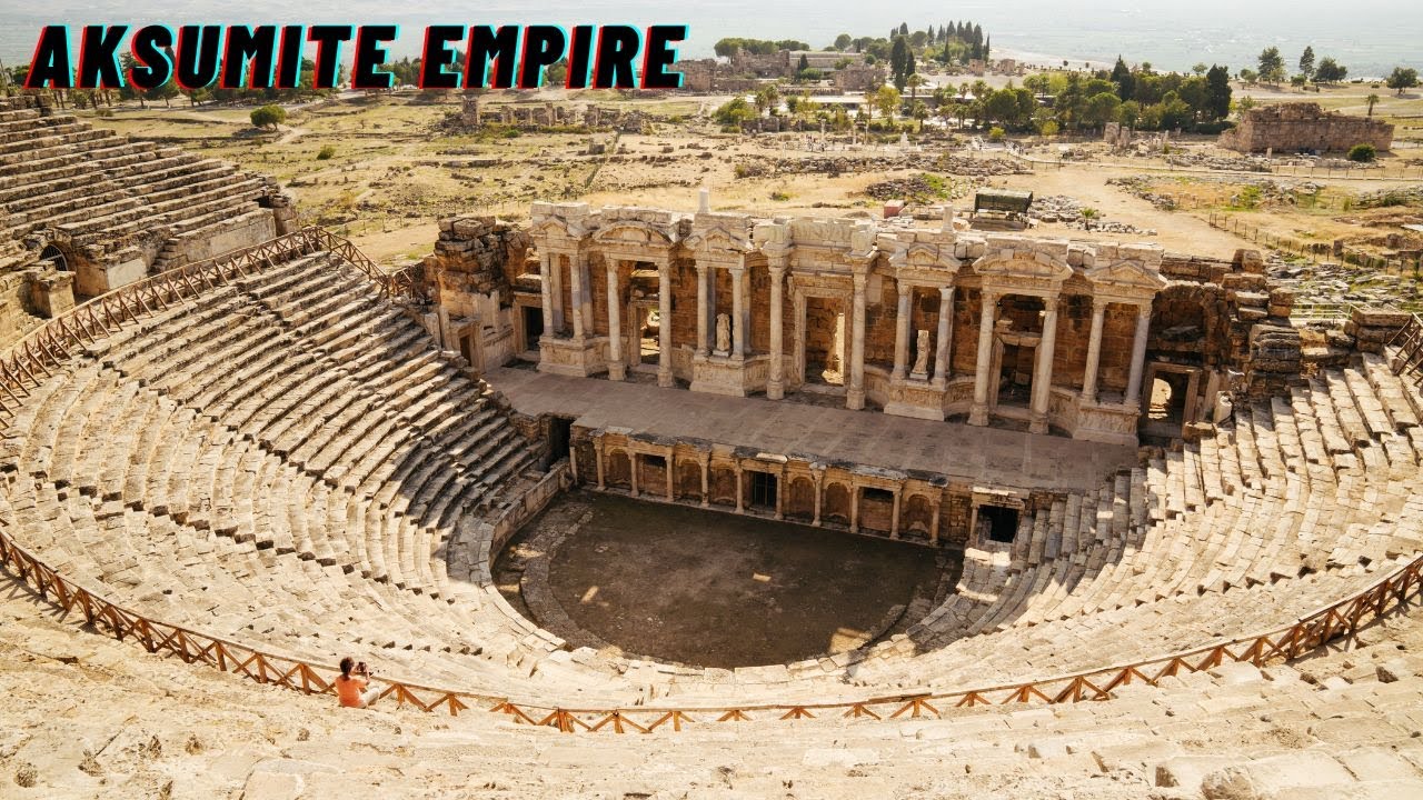 The Rise and Fall of the Aksumite Empire. - YouTube