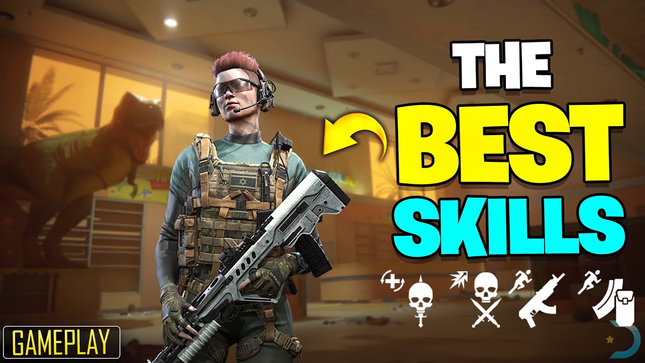Best Alternative Skills & Upgrades for Aphela ⭐ Caliber Gameplay 0.18 ...