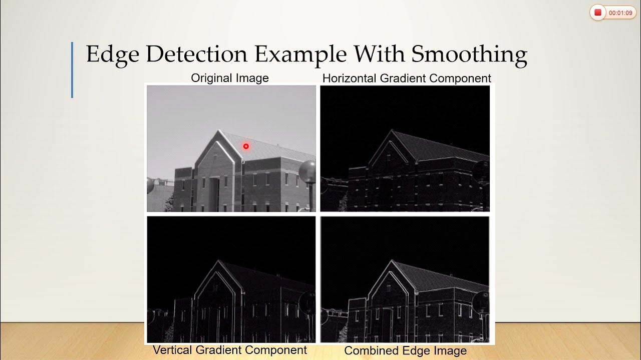 3_7 Laplacian Edge Detection - YouTube