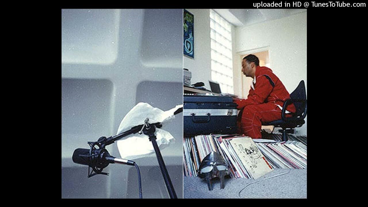 Madlib - Watching The Water - YouTube