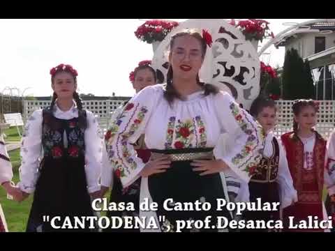 Oana Gorban  - Hai la joc și la cântat 