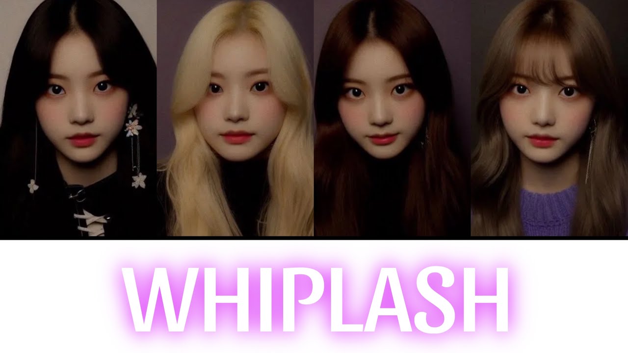 ADORE '좋아해요' WHIPLASH ‘휘플래시’ COLOR CODED - YouTube