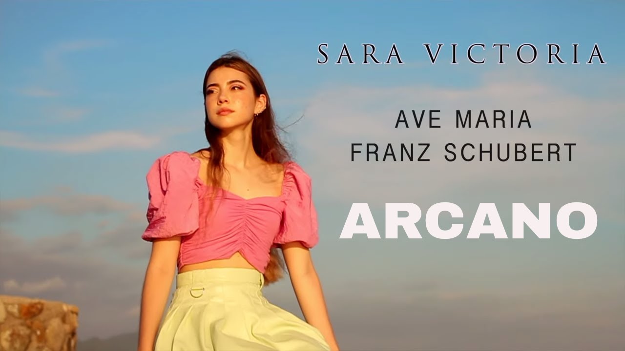 AVE MARIA - SCHUBERT/SARA VICTORIA - CELLO - YouTube