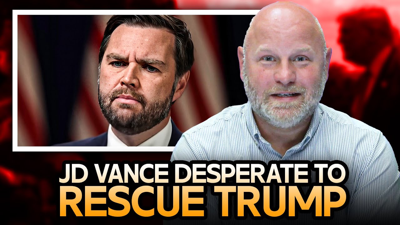JD Vance Made Secret Trip To Kill Wall Street Journal Story About Trump ...