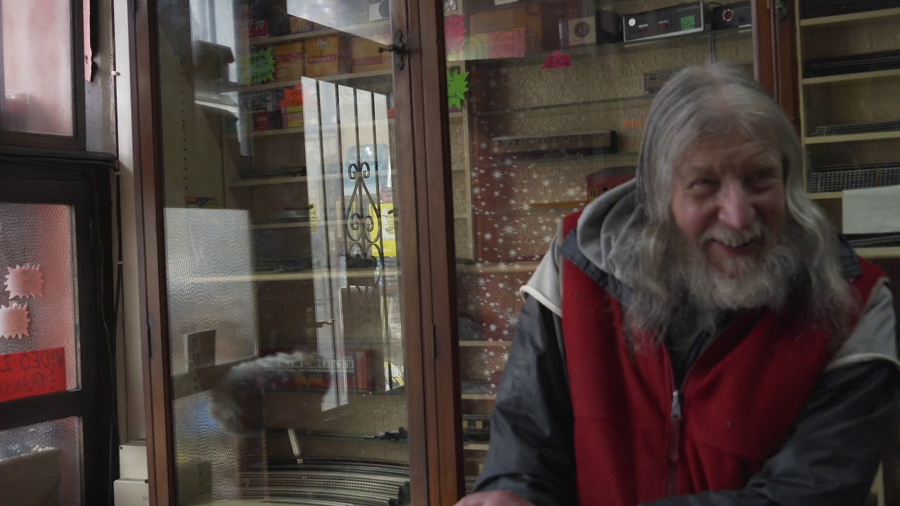 Alfred Lenton Documentary - YouTube