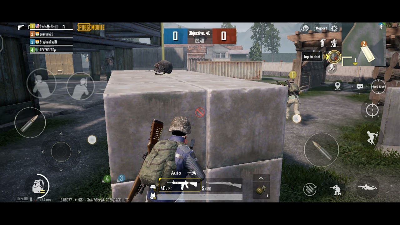 pubg mobile gameplay 4k 60fps pt_5 😍🔥 - YouTube
