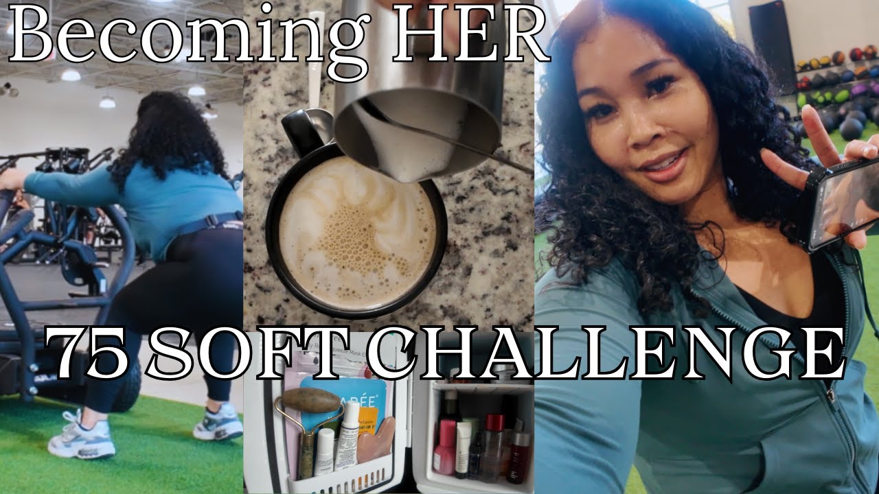 75 Soft Challenge Update: How I’m Holding Up on Days 49-56 | WORKOUTS ...