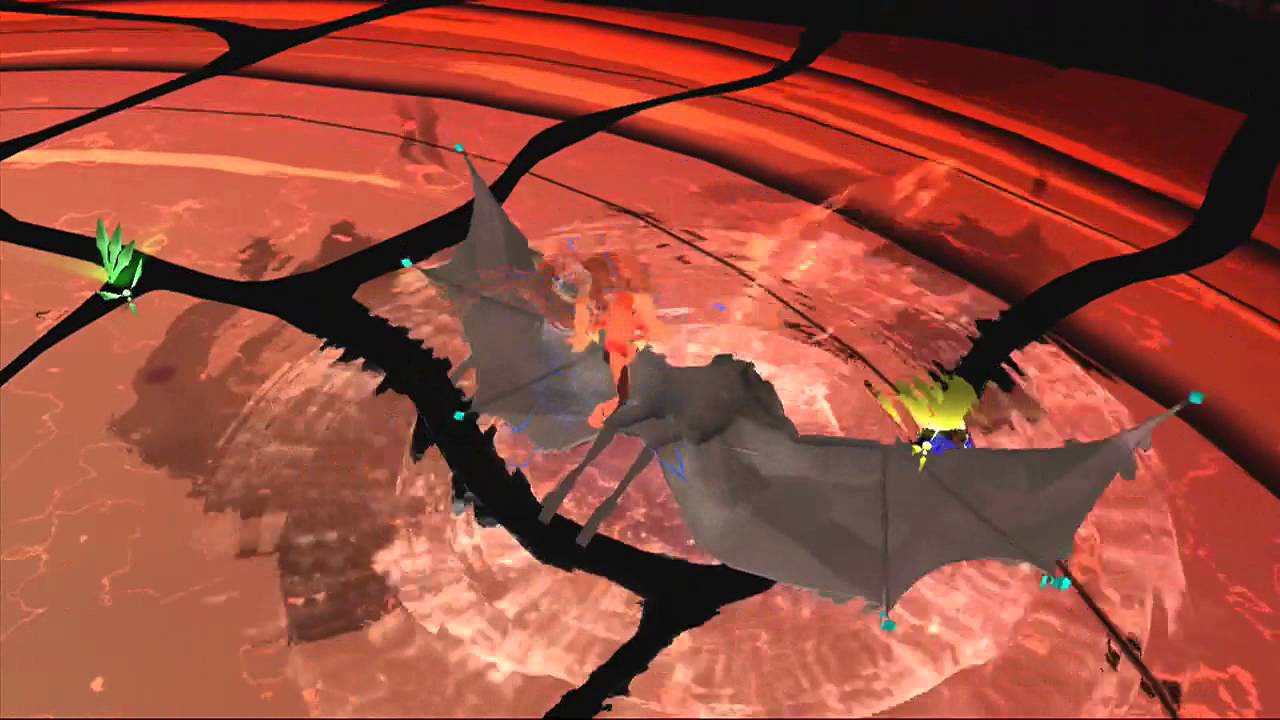El Shaddai Ascension of the Metatron Gameplay: Nether Sariel Boss Fight ...