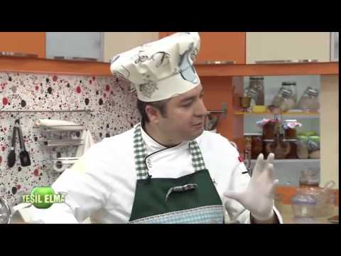 Oktay Usta - Yeşil Elma | Buğdaylı Domates Çorbası Tarifi