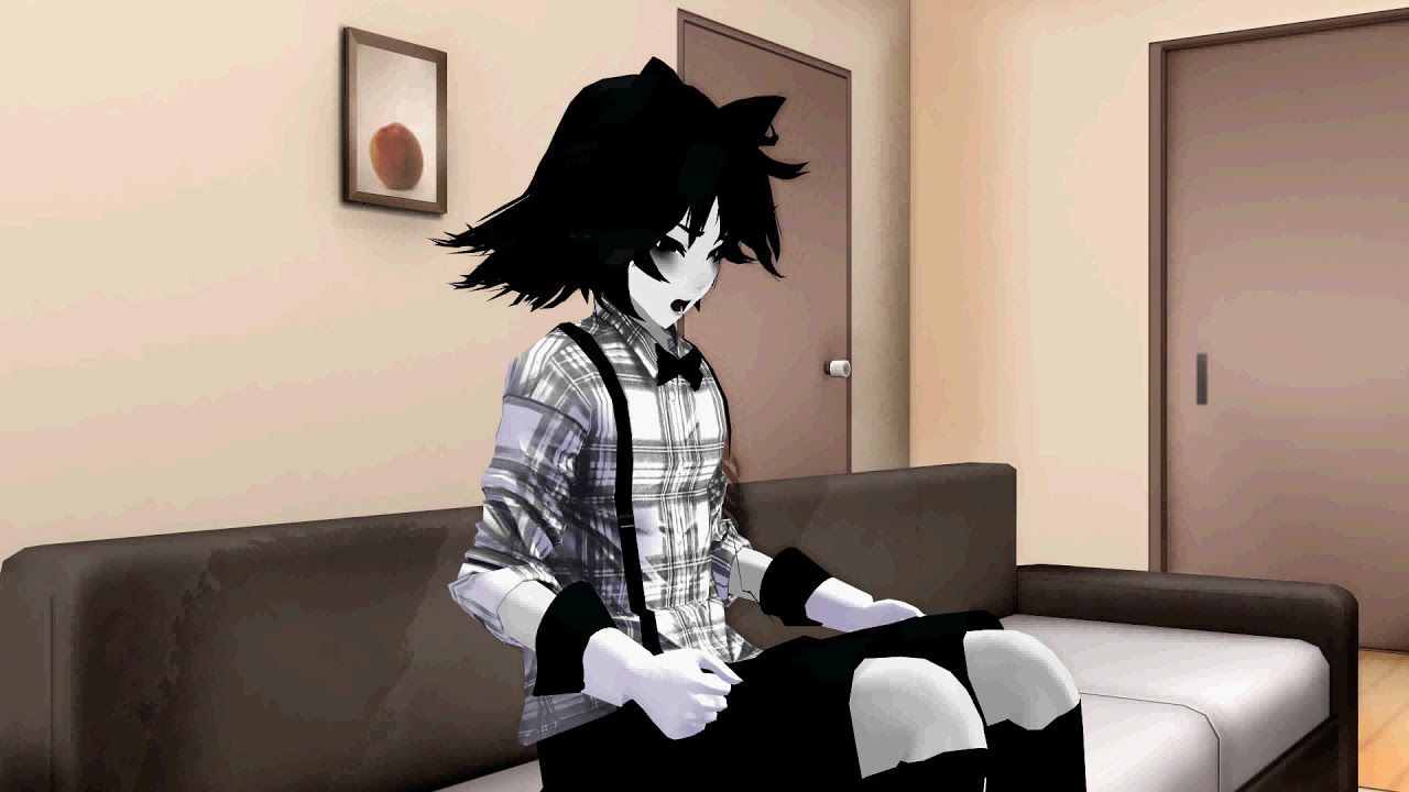 [MMD BATIM] Boris Scream - YouTube