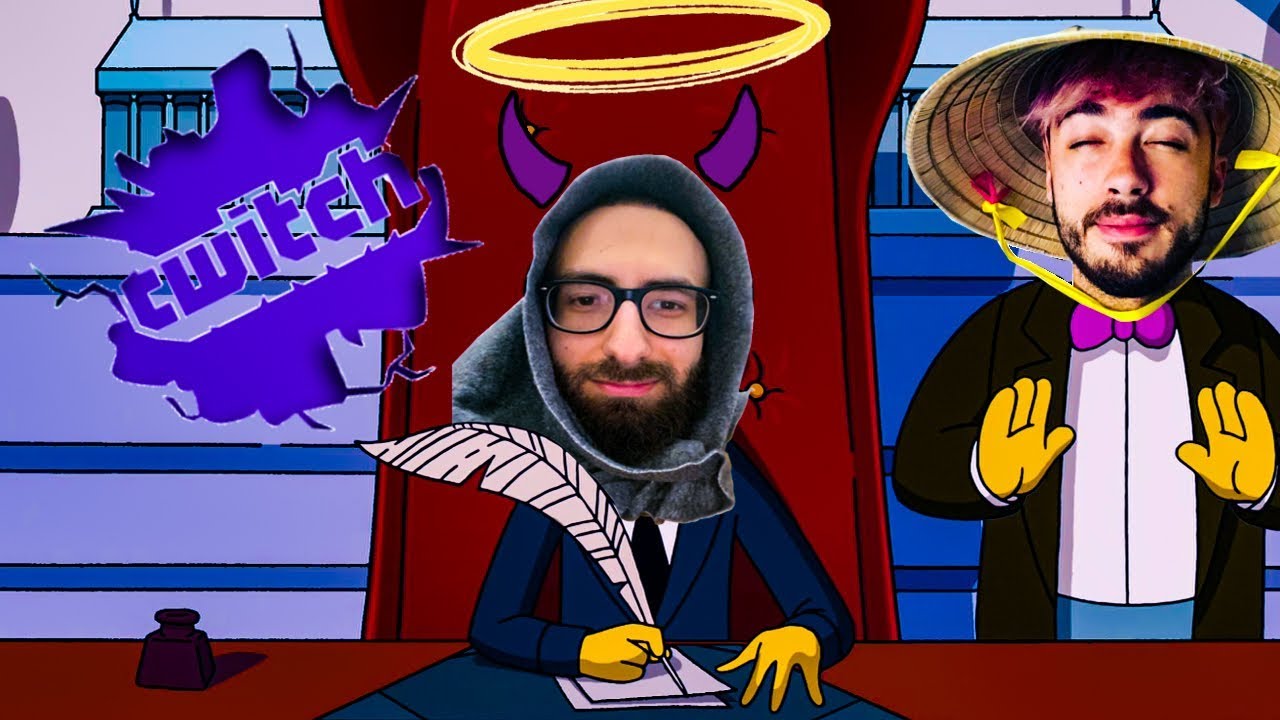 BEST OF "MARZA" - Il meglio del "maestro" su twitch - YouTube