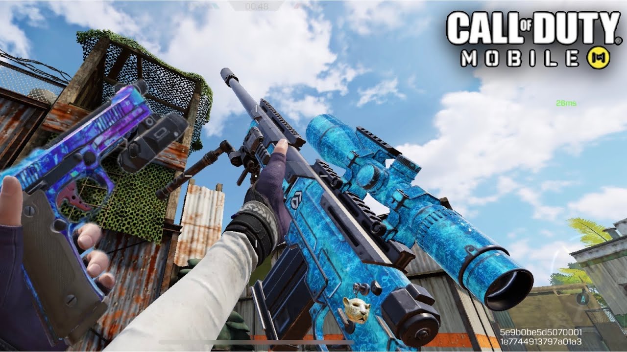 *NEW* THIS IS THE BEST SNIPER DUO - YouTube