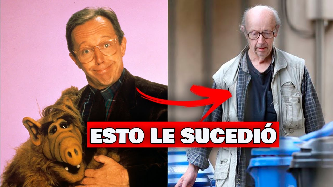 El día que MURIÓ Max Wright - Vida de Willie Tanner de ALF - YouTube