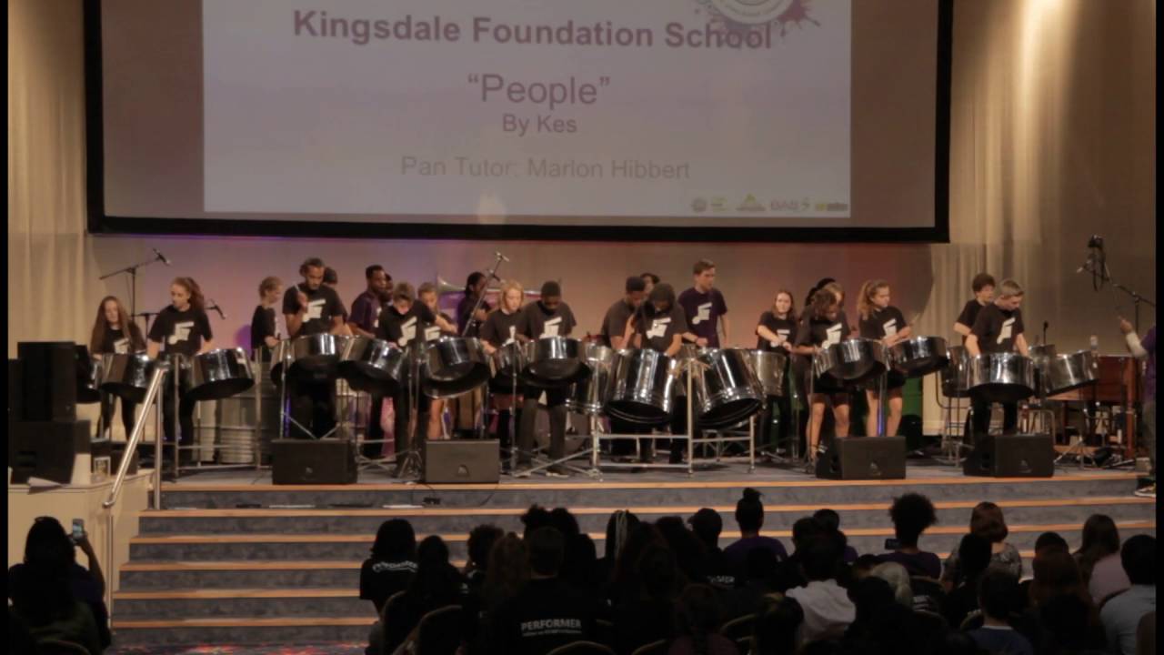 Classorama 2016 Kingsdale Foundation School - YouTube