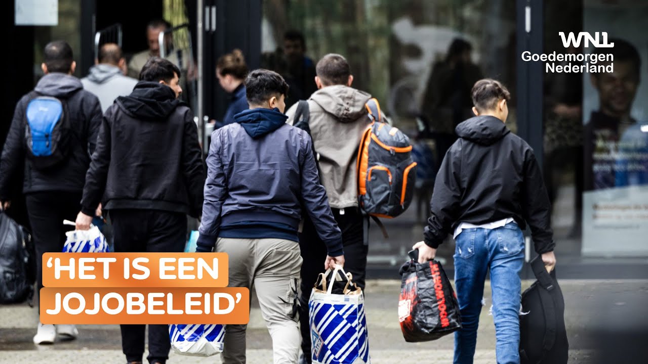 Kabinet wil 12.000 extra opvangplekken voor asielzoekers: ‘Gebrek aan ...
