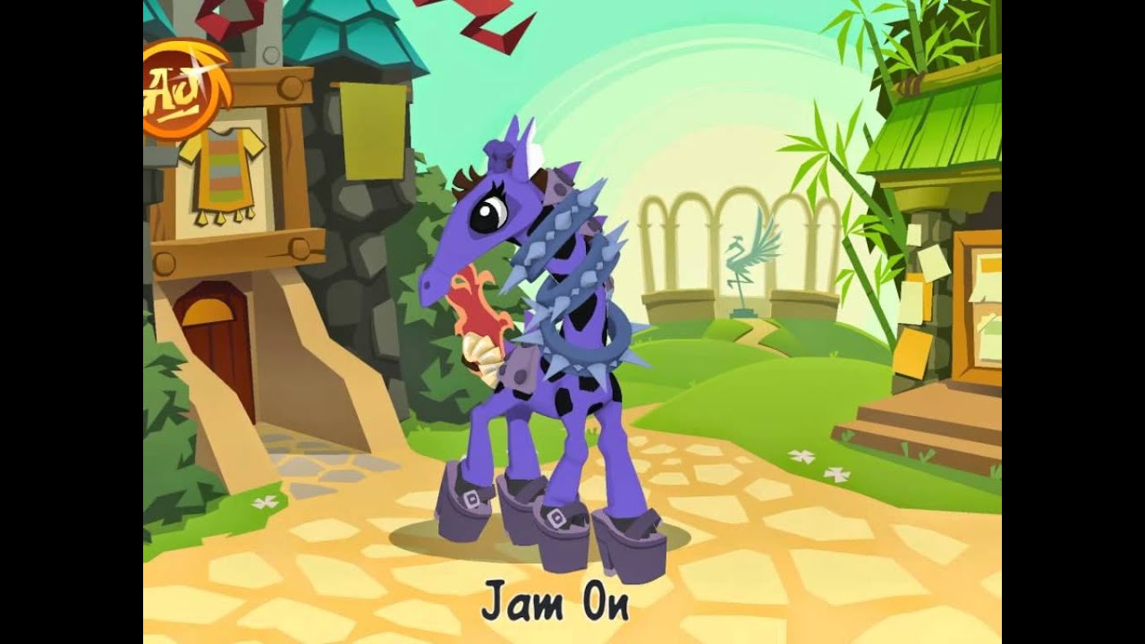 animal jam: all my favorite land and flying animals - YouTube